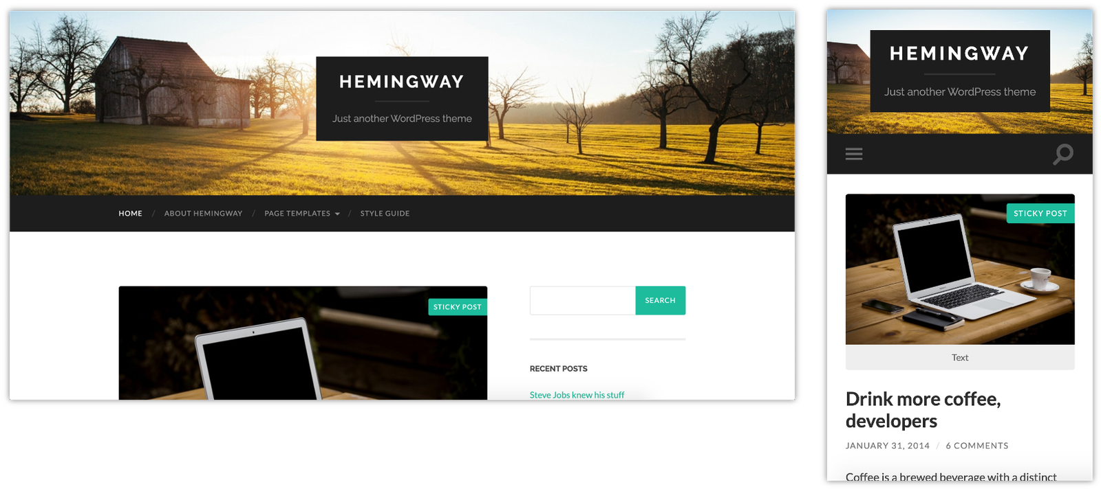 Top 7 Best WordPress Blog Themes You Must Try Once