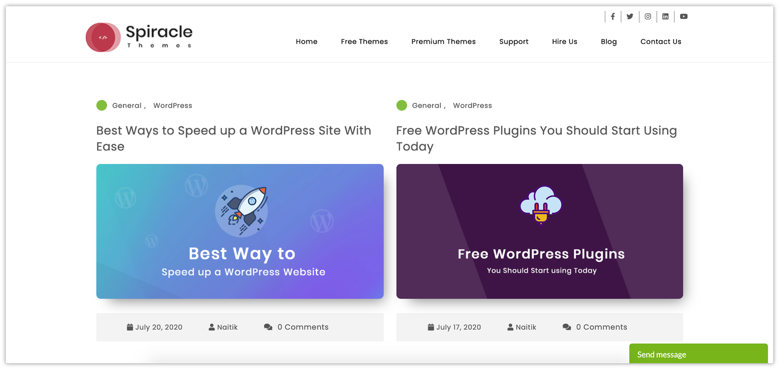 Top 7 Best WordPress Blogs You Should Follow in 2022