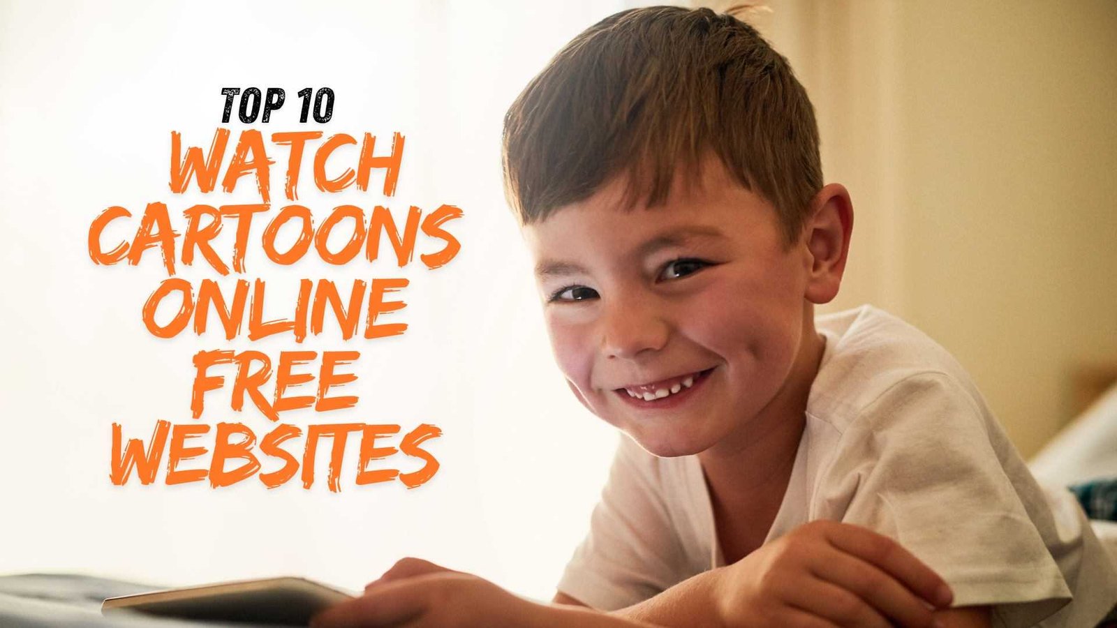 Top 10 Watch Cartoons Online Free Websites - Spiracle Themes