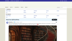 Fanfic Lovers Rejoice! The 10 Best Fanfic Websites to Fuel Your Passion ...
