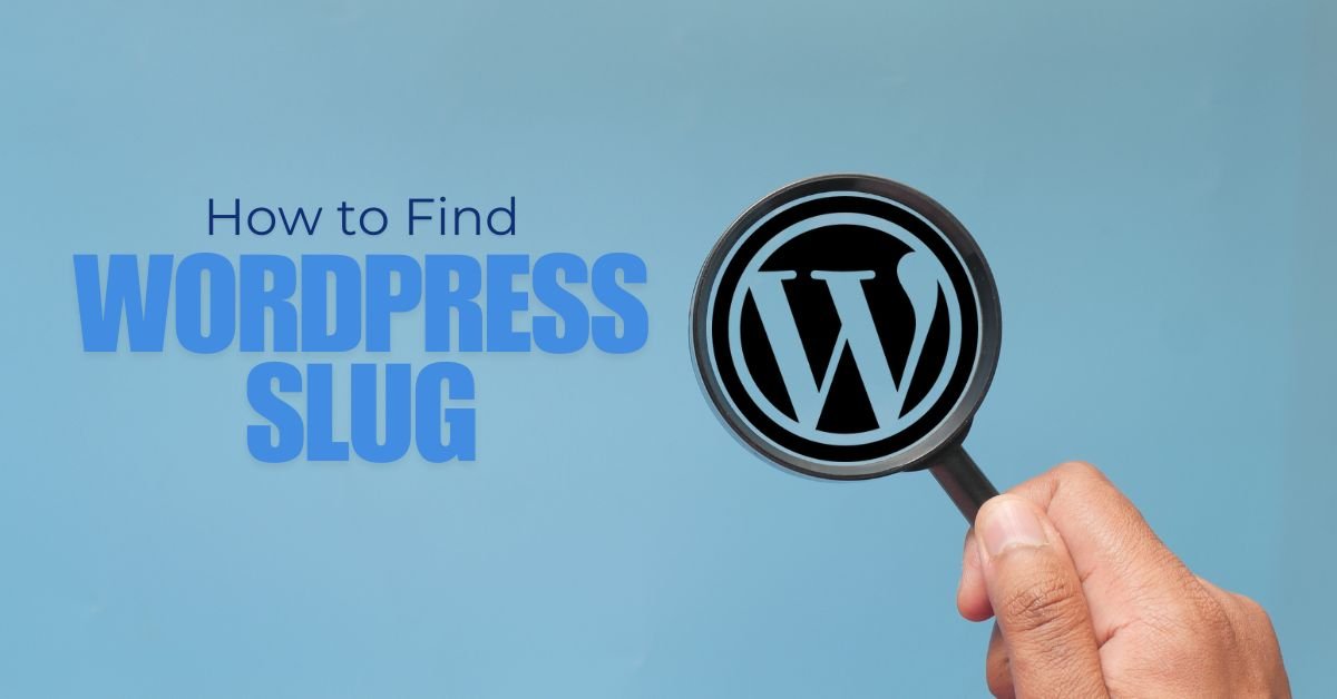 How to Find Original Slug in a WordPress Site: A Simple Guide - Spiracle Themes